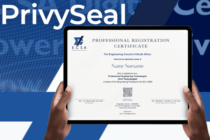 ECSA Notice: Transition to Digital Certificates – Society for Asphalt ...